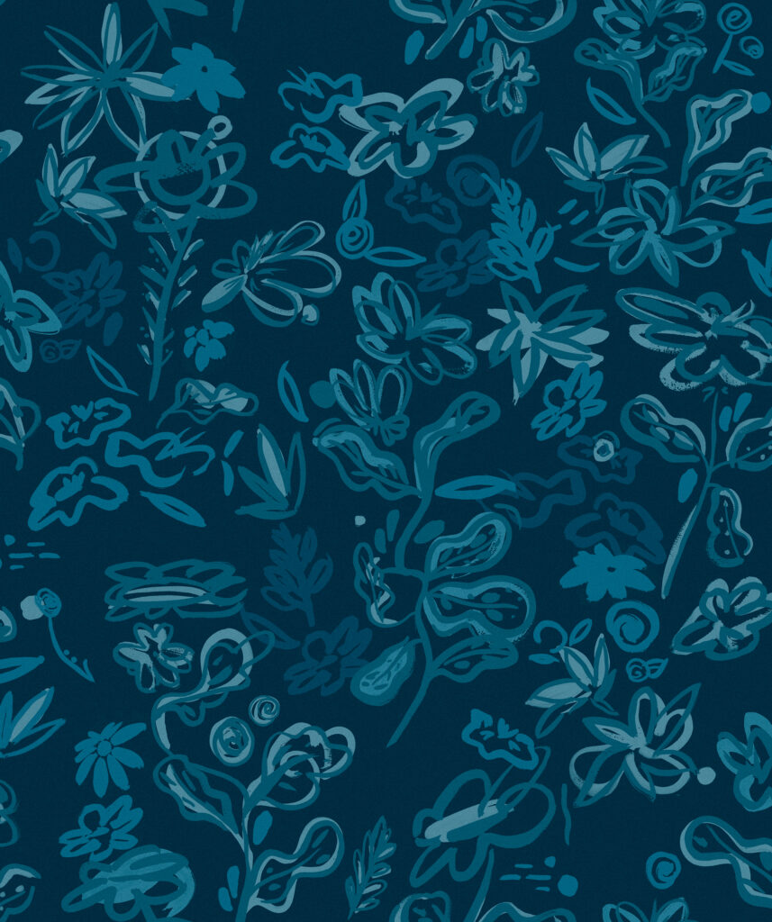 Crazy Flowers EF4905-1 – Tres Tintas