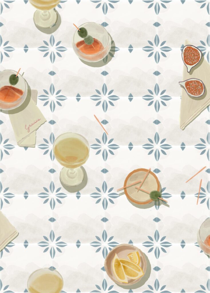 Vermut White – Tres Tintas