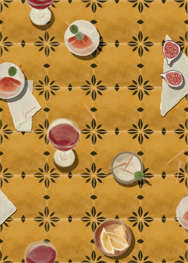 Vermut Yellow – Tres Tintas