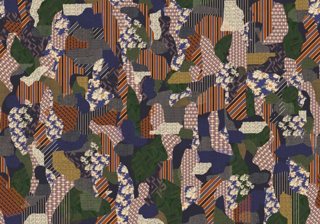 Graffiti Lilac – Tres Tintas