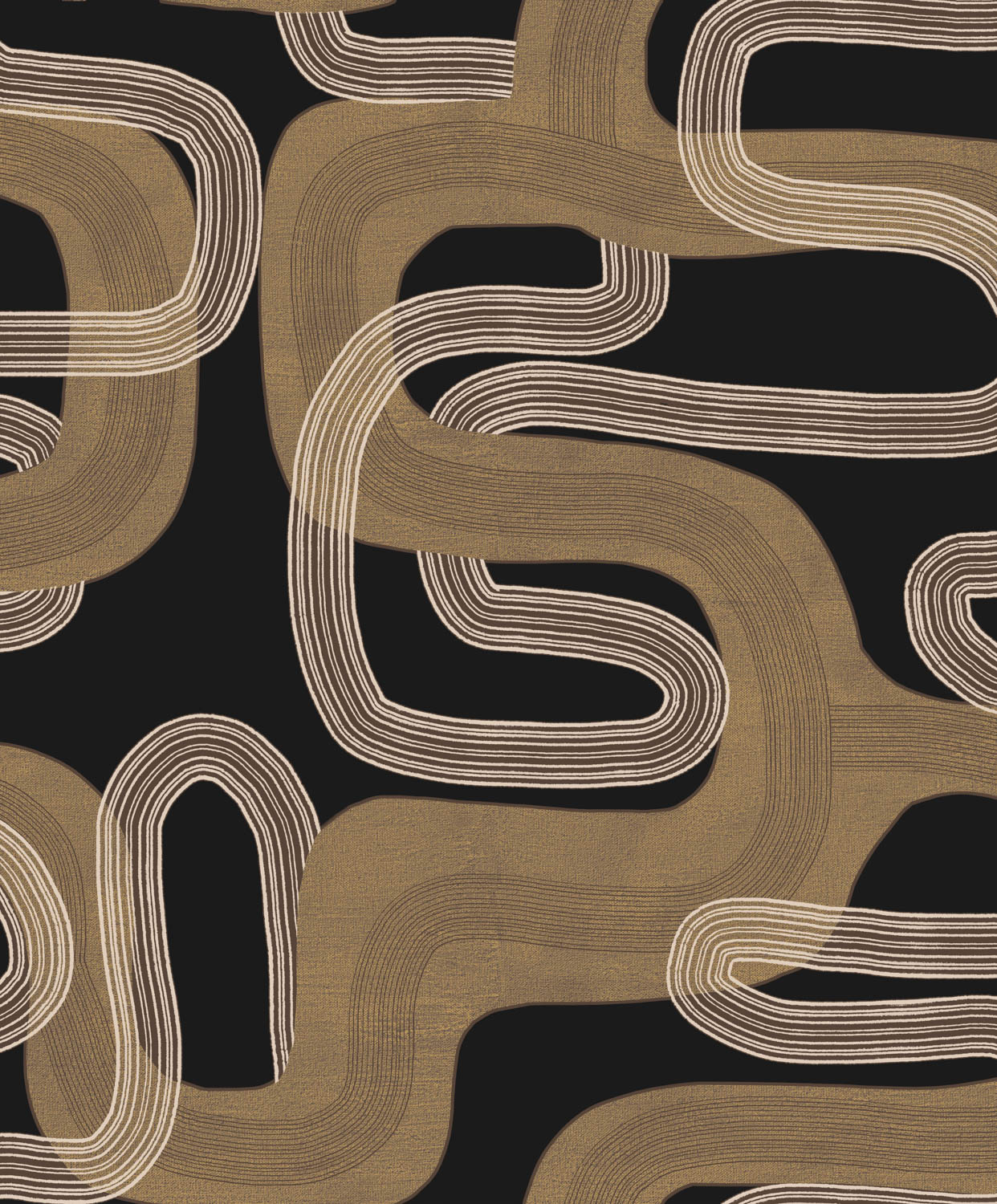 Pipelines Stone – Tres Tintas